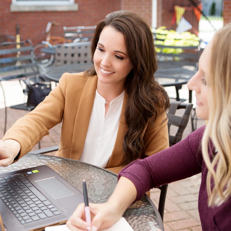 Professional Branding Package – Conquer Consulting