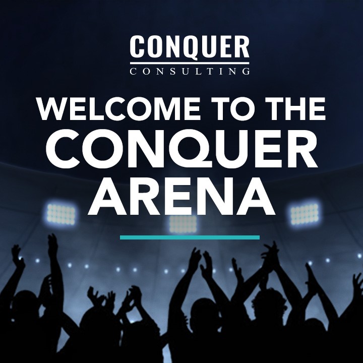 Professional Branding Package | Conquer Consulting